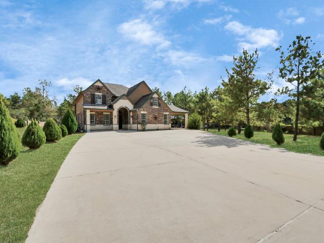 160 Forest Trace Ln, Willis, TX 77378 | MLS #48808