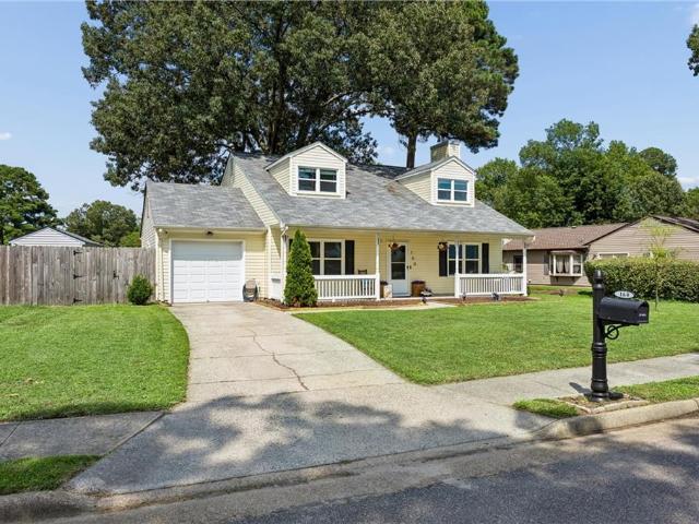 160 Fairmont DR