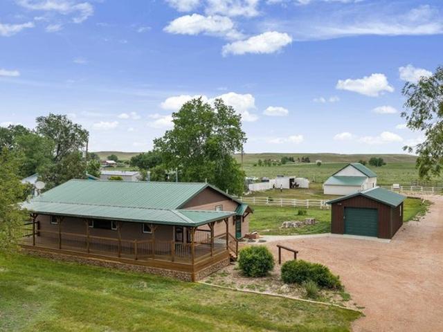 160 Fairgrounds Pl, Hermosa, SD 57744
