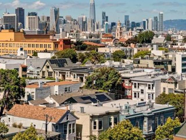 160 Hancock St #3 San Francisco, CA 94114