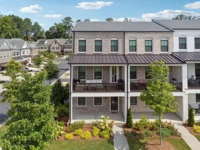 160 HARLOW CIR, ROSWELL, GA 30076 Condo/Townhome For Sale MLS.