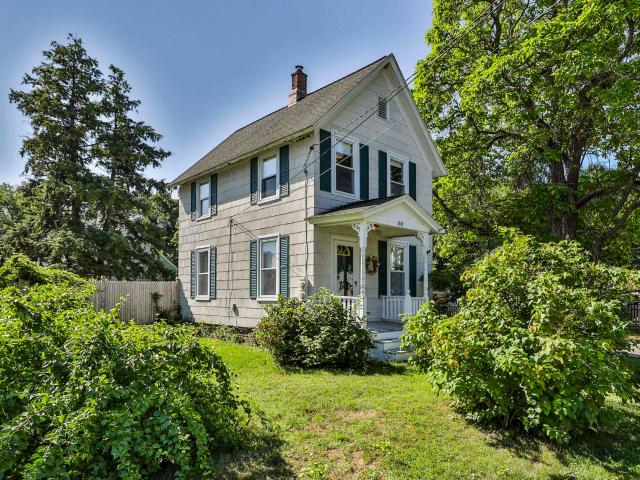 160 Harriman Street