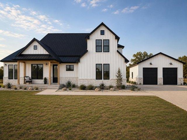 160 HI Range Dr, Kingsland, TX 78639
