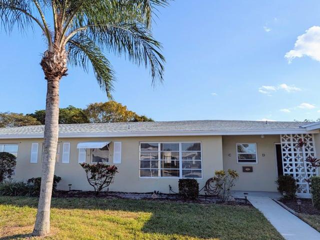 160 High Point Ter E Apt C, Delray Beach, FL 33445