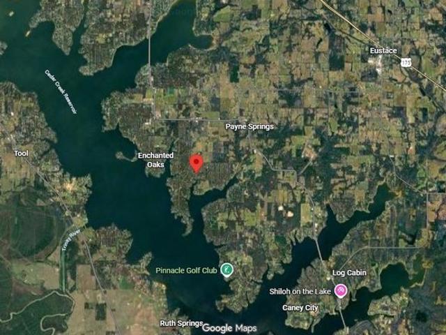 160 Indian Gap Dr, Mabank, TX 75156
