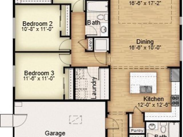 160 Jasper Gulch Drive # Lot 36