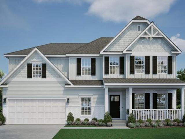 160 Oakbrook Dr, Marysville, OH 43040