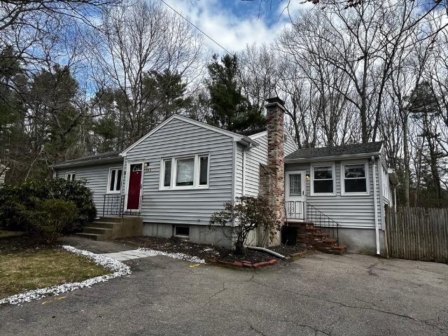 160 Otis St, Mansfield, MA 02048 | MLS #73502 | Compass