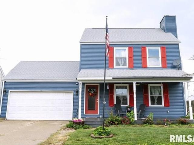 160 Lebeau St, New Berlin, IL 62670