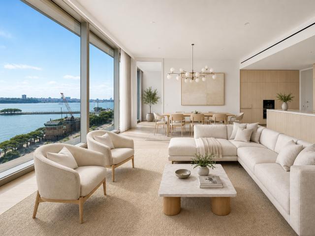 160 Leroy Street, New York, NY