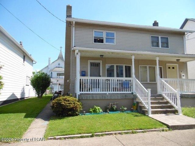 160 Matson Ave, Wilkes Barre, PA 18705