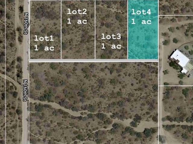 160 N 160th St Unit 4, Scottsdale, AZ 85262