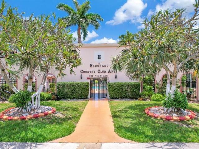 160 NE 8th Ave Apt 27A, Hallandale Beach, FL 33009