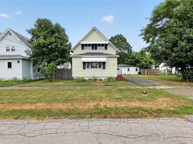 160 S Margay St, Dunkirk, NY 14048
