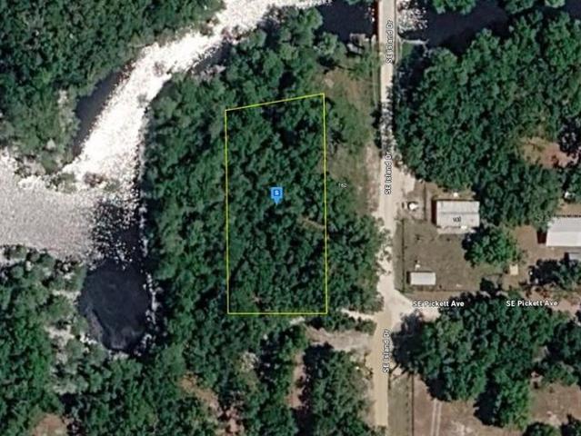 160 SE Island Dr, Branford, FL 32008
