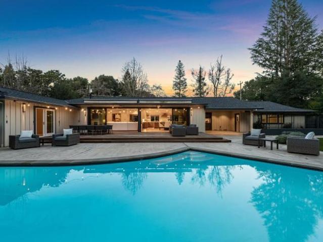 160 Shawnee Pass, Portola Valley, CA 94028