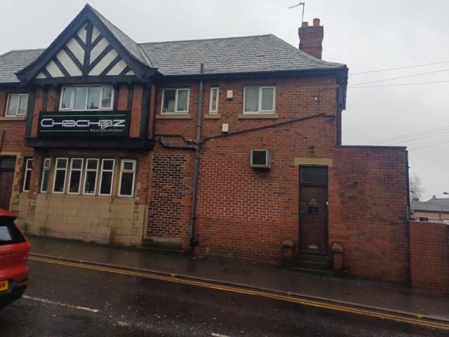 160 Sheffield Road, Barnsley, 2 bedroom, Flat