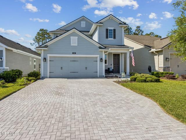 160 Spinner Dr, Ponte Vedra, FL 32081 | MLS #2142