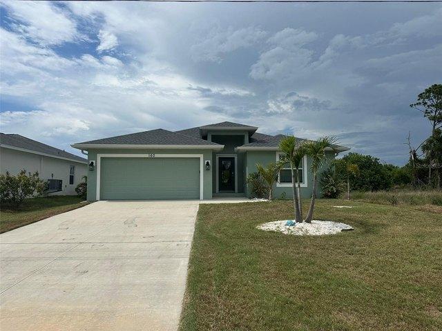 160 Sunset Rd, Rotonda West, FL 33947