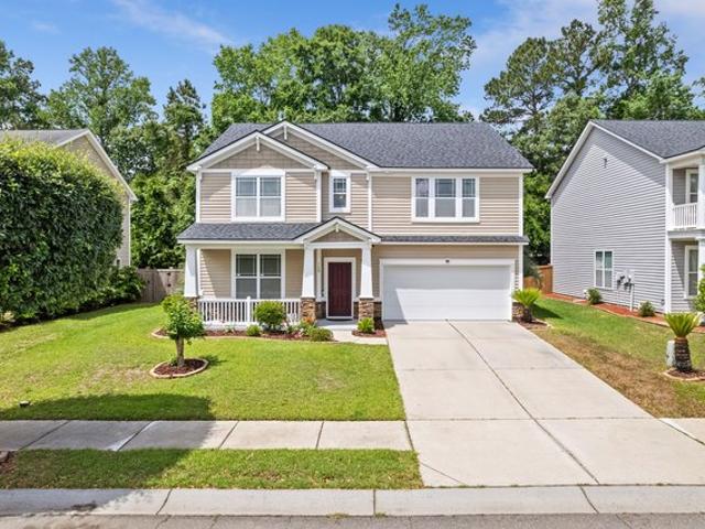 160 Pavilion St, Summerville, SC 29483