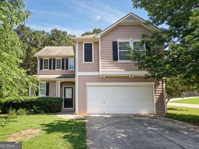 160 Paxton Pl, Newnan, GA 30263