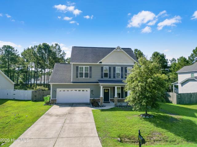 160 Pamlico Drive