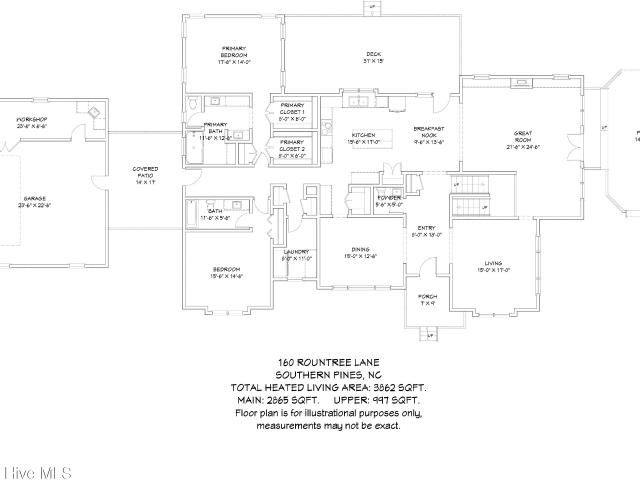 160 Rountree Lane