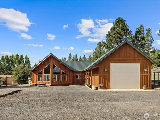160 Ronald Ridge Dr, Ronald, WA 98940