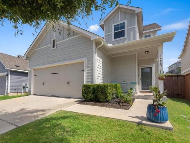 160 Red Buckeye Loop, Liberty Hill, TX 78642