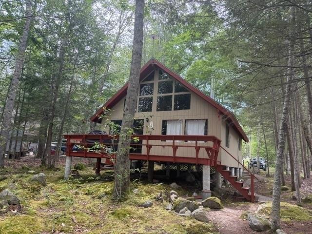 160 Ridge Rd, Frye Island, ME 04071