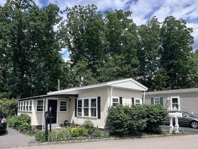 160 Washington St Unit 17, Plainville, MA 02762