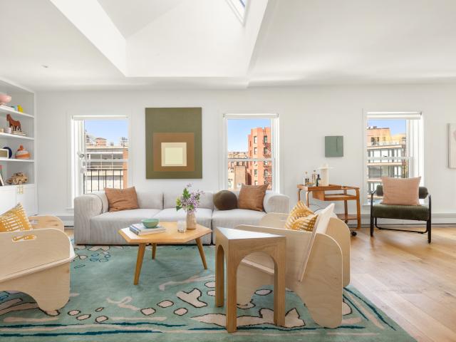 160 West 11th Street, Unit PH | Compass