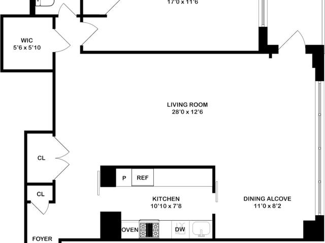 160 West End Avenue, Unit 26P