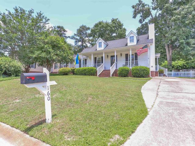160 Whispering Glen Circle