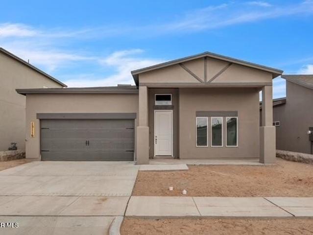 160 White Oaks Trl, Sunland Park, NM 88008