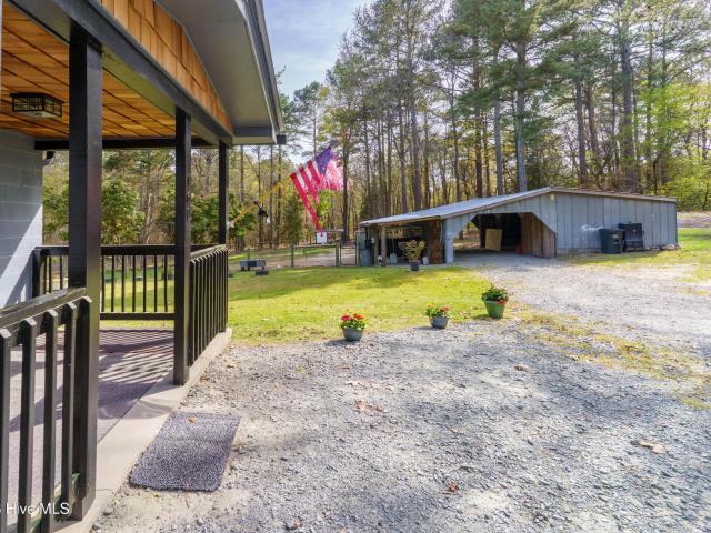 160 T Johnson Road