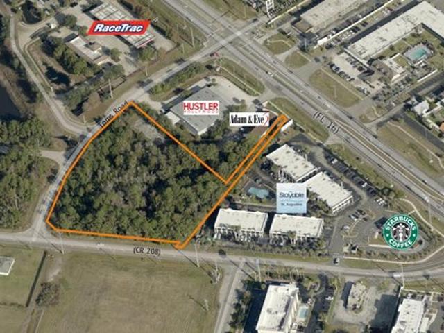 160 Toms Rd, Saint Augustine, FL 32092