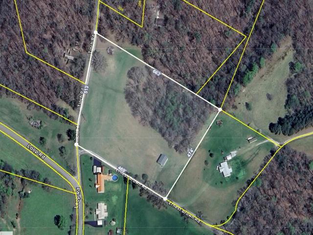 160 Tinch Rd