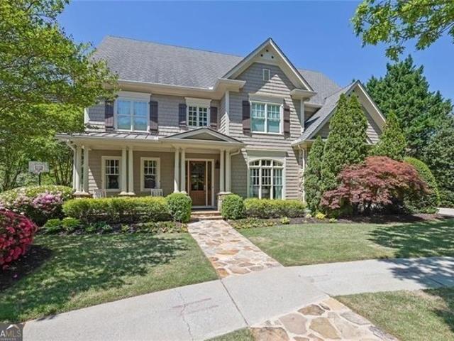160 Trimble Crest Dr, Sandy Springs, GA 30342