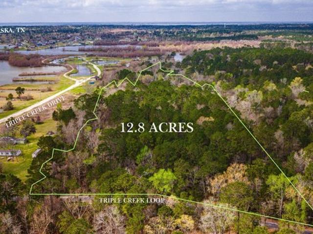 160 Triple Creek Dr, Livingston, TX 77351