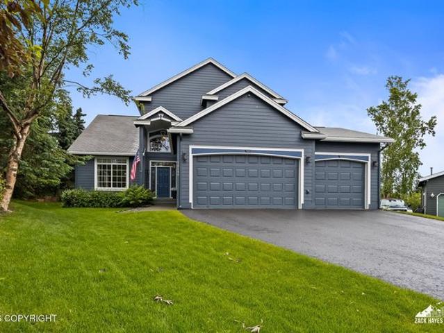 16140 Bridgewood Cir, Anchorage, AK 99516