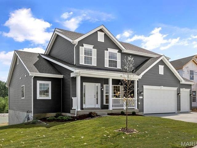 16148 Aurora Ct, Ellisville, MO 63021