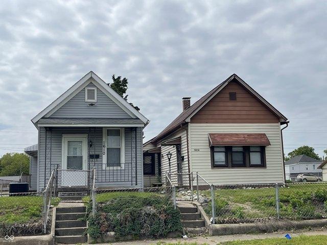 1614 N 4th St, Terre Haute, IN 47804