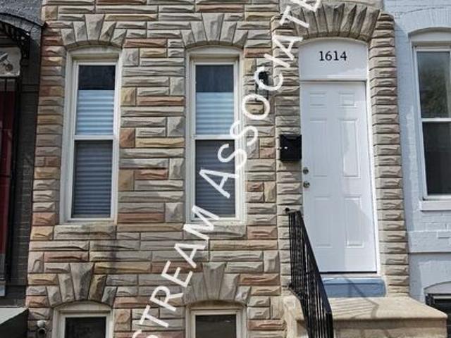 1614 N Calhoun St, 2 beds, 1 full bath