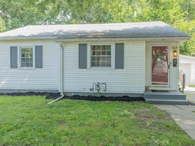 1614 Conlin Ave, Evansville, IN 47714