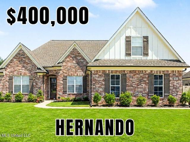 1614 Fall Garden Dr, Hernando, MS 38632