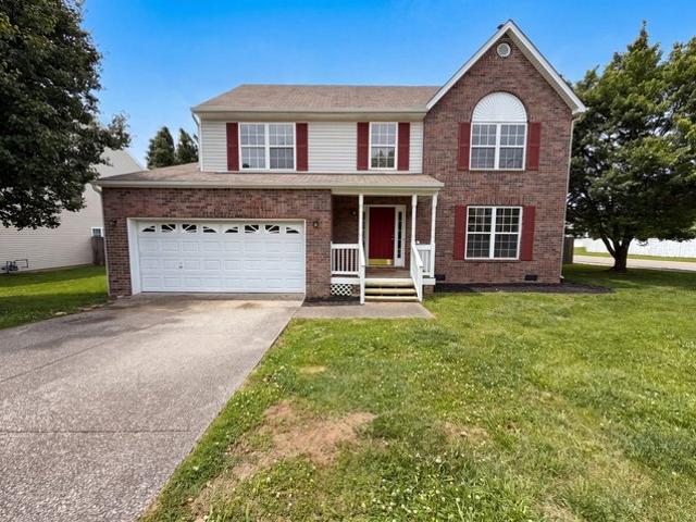 1614 Harrison Way, Spring Hill, TN 37174