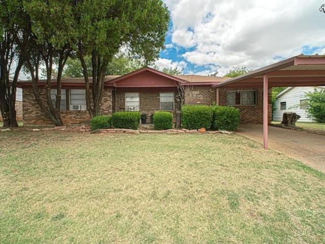 1614 Red Fox Rd, Wichita Falls, TX 76306
