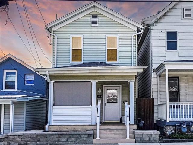 1614 5th Ave, Beaver Falls, PA 15010