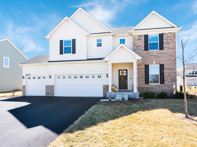 16151 Lake View Rd, Plainfield, IL 60586 | MLS #12630
